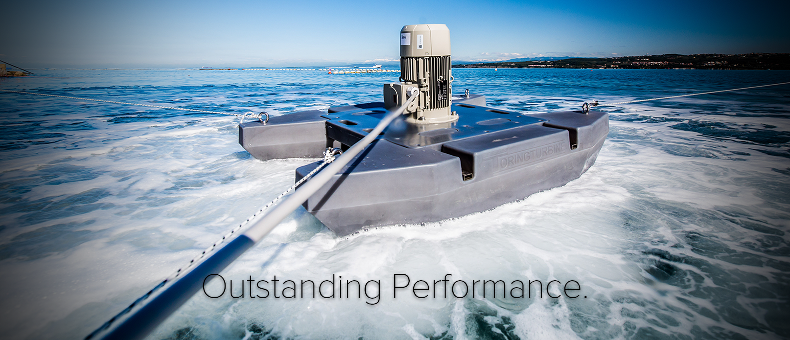 Products & services - Toring Turbine